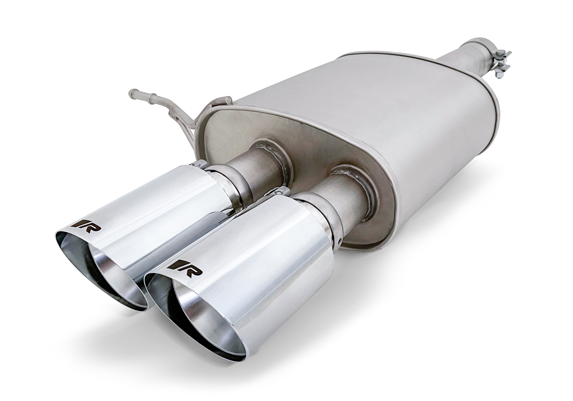 exhaust system Exhaust Mini Cooper S & JCW F56 / F57 Axle-back style ...