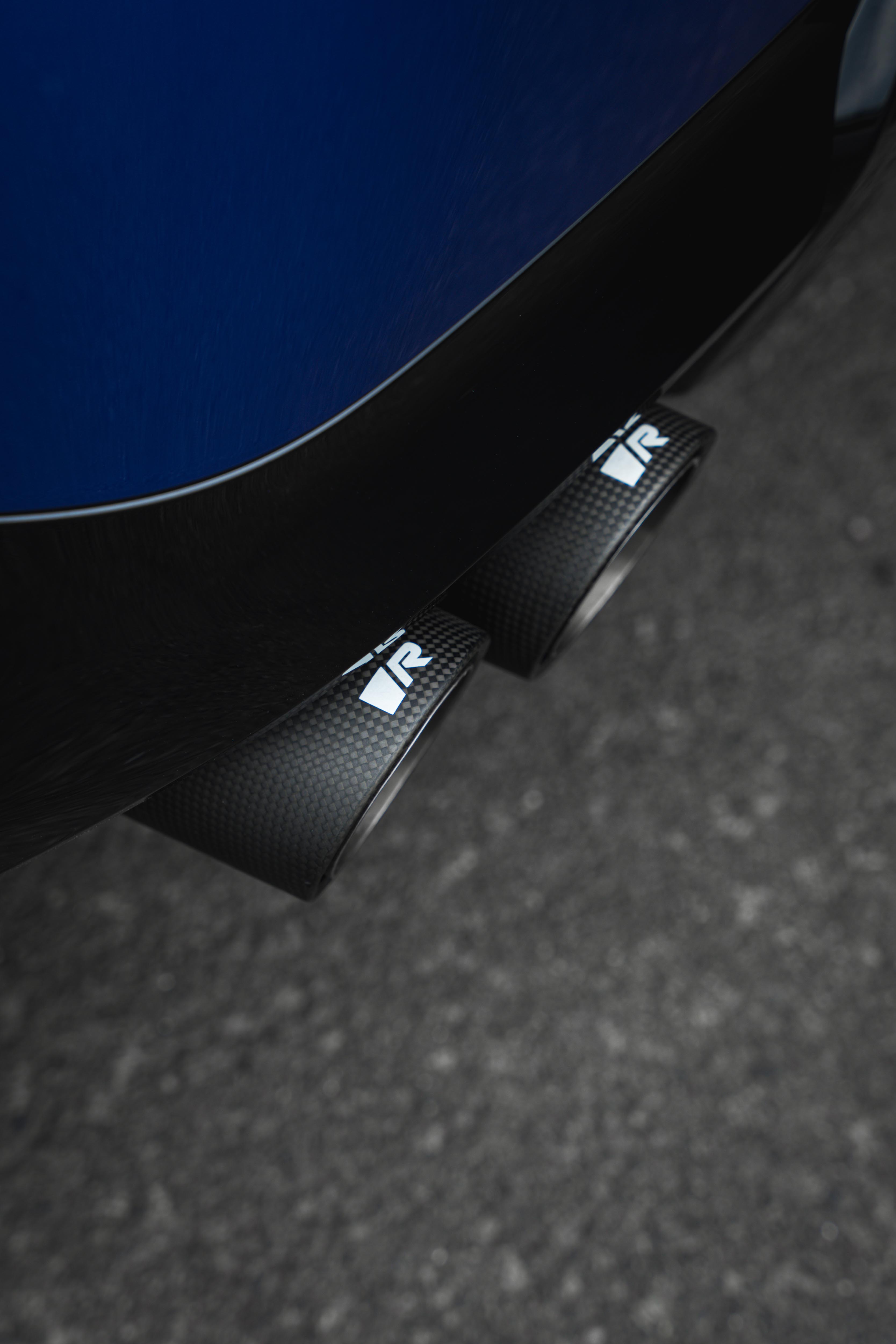 exhaust system Exhaust system BMW M340i G20 M440i G22 Sport Axle-back ...