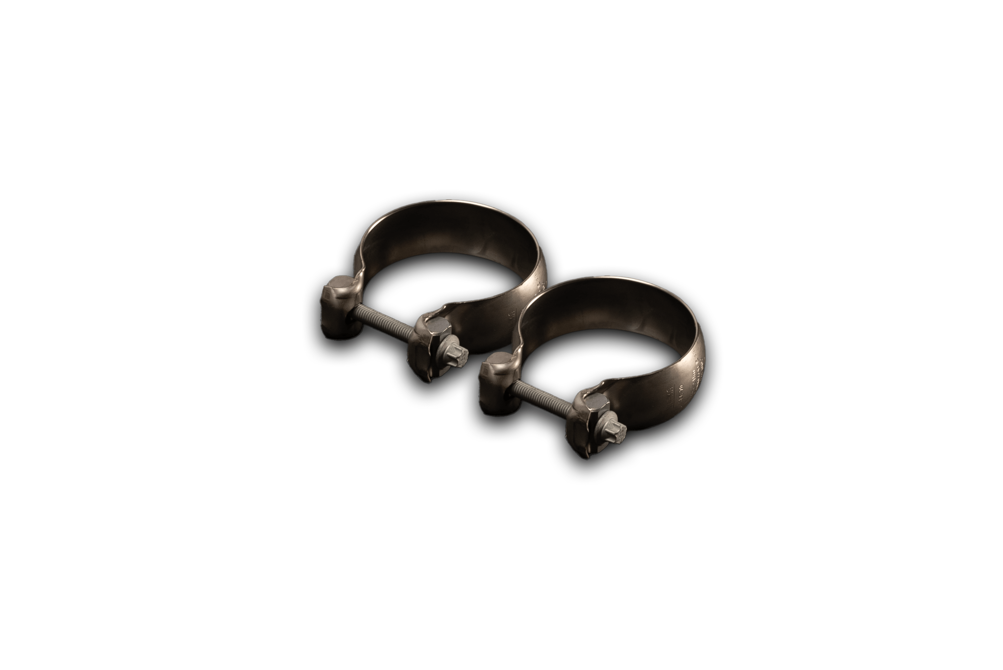 exhaust system Axle-back-system L/R: RACING sport exhaust, with 2 ...