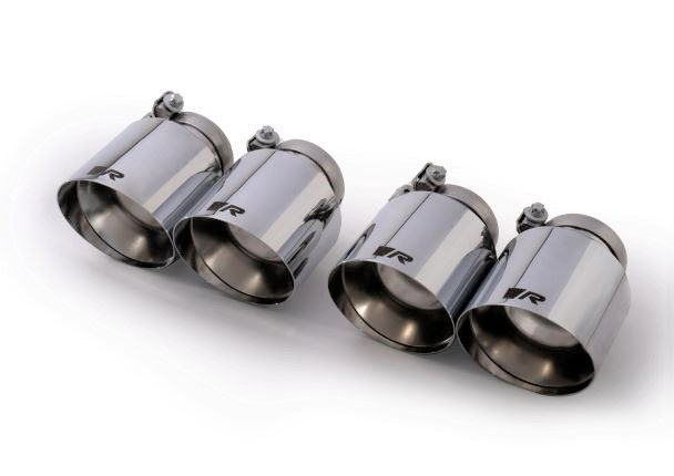 exhaust system BMW F90 M5 Sports Axle-Back-System Exhaust Remus