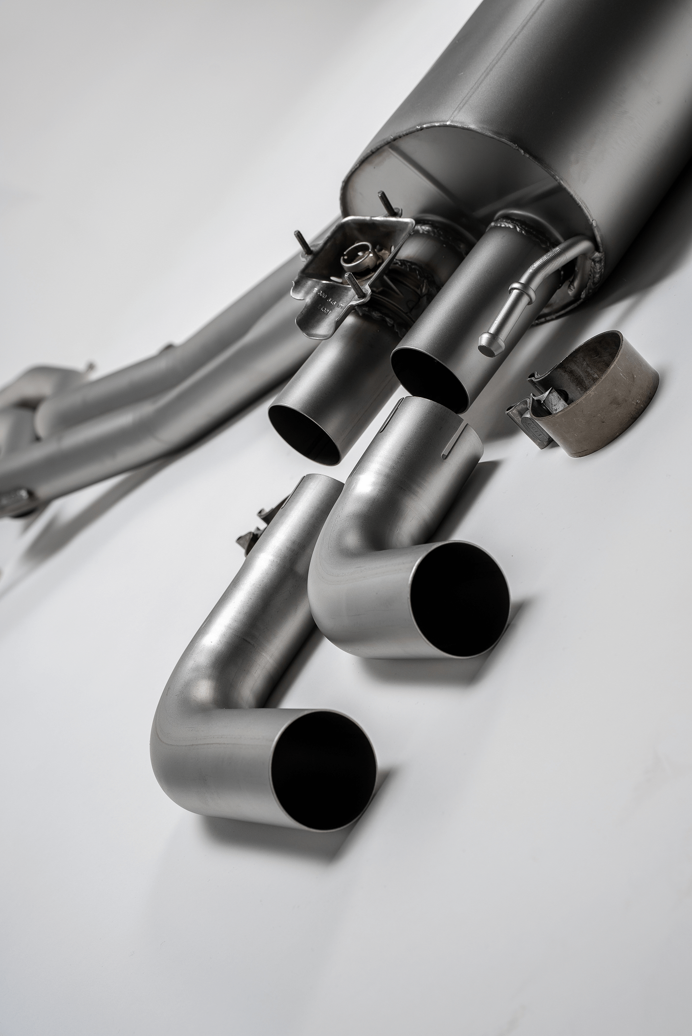 exhaust system VW Golf VII 1.2l TSI 1.6lTDI 2.0L TDI exhaust system ...