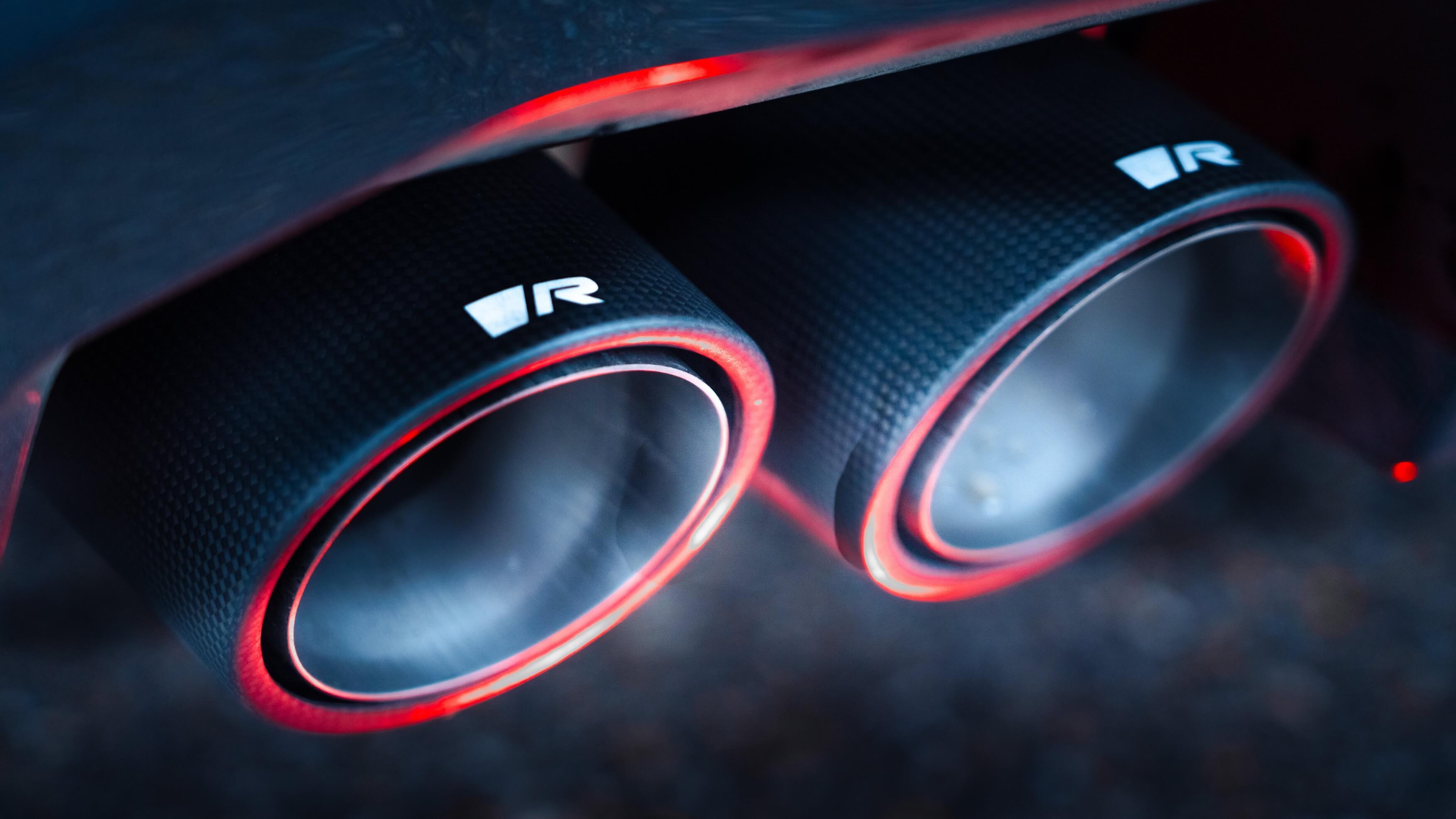exhaust system BMW F90 M5 Sports Axle-Back-System Exhaust Remus