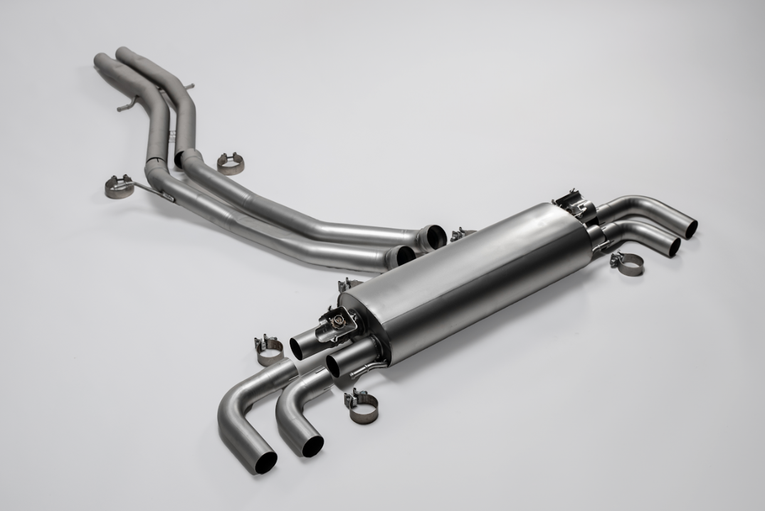 exhaust system VW Golf VII 1.2l TSI 1.6lTDI 2.0L TDI exhaust system ...