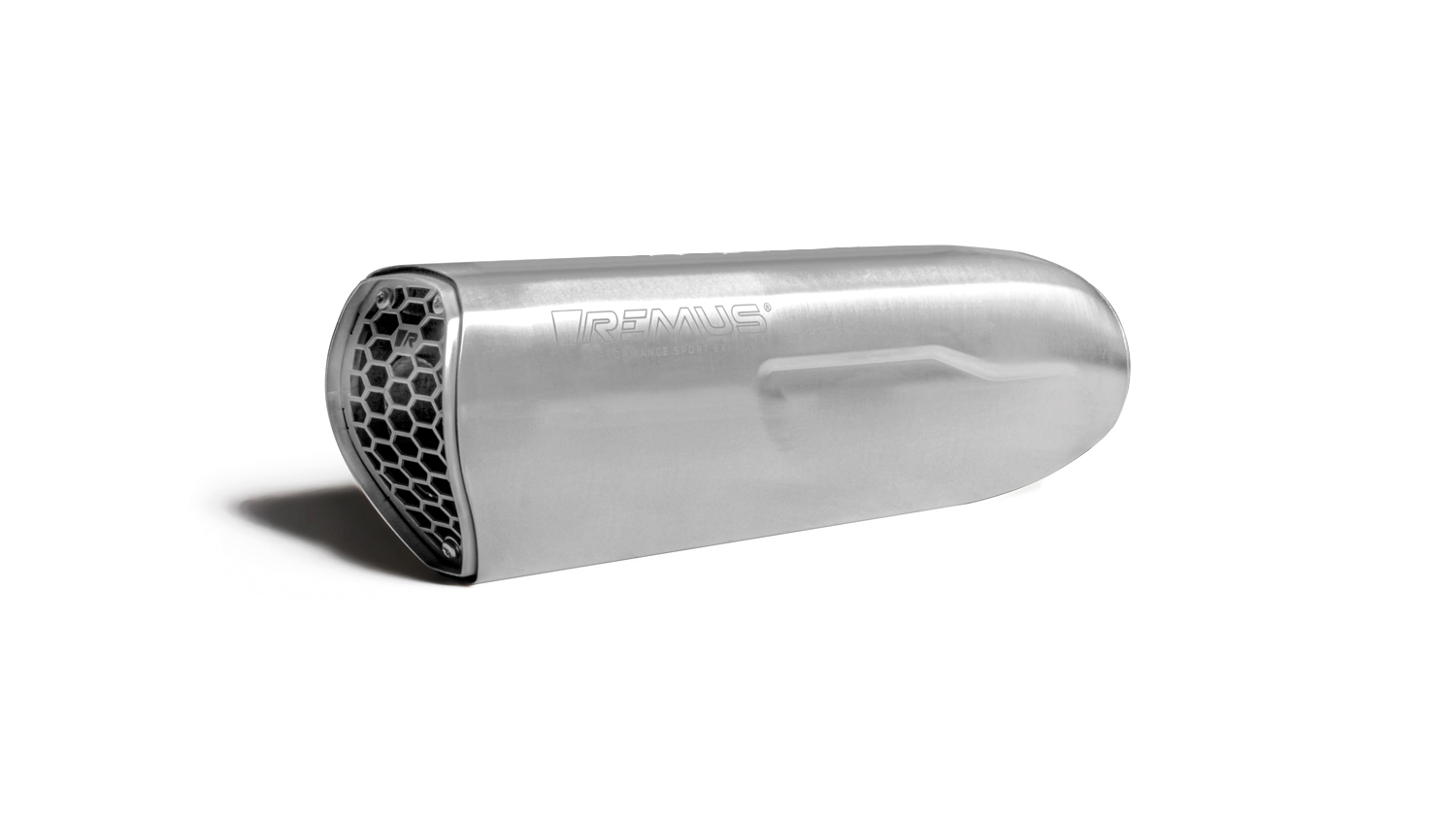 exhaust system Honda CRF1100L adventure replacement muffler Remus