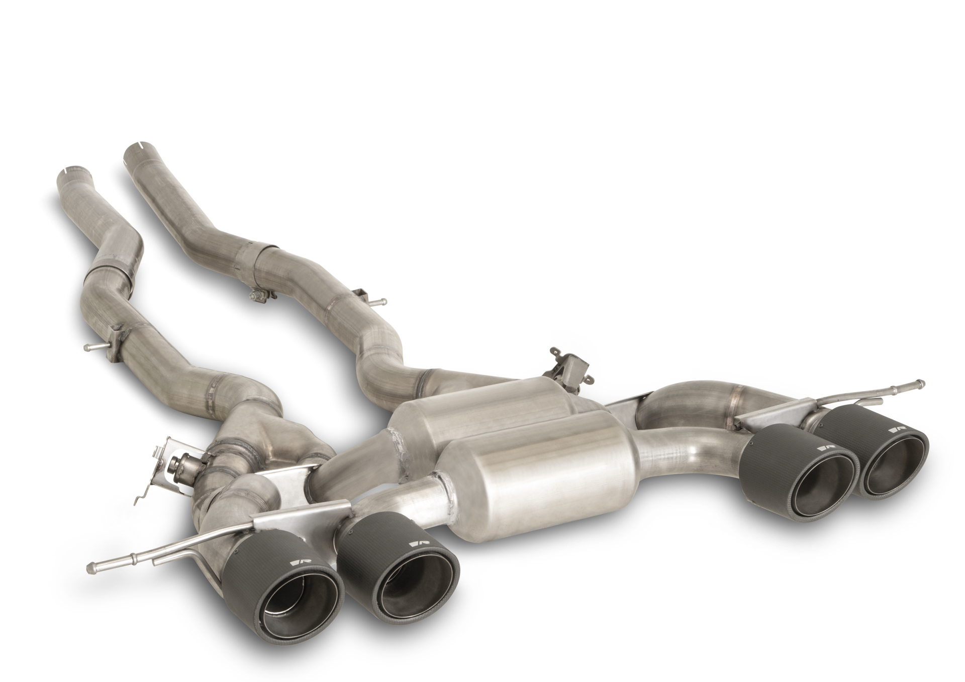 exhaust system Exhaust Systems | NEW DEVELOPMENT 2021 | #14 BMW M3/M4 ...