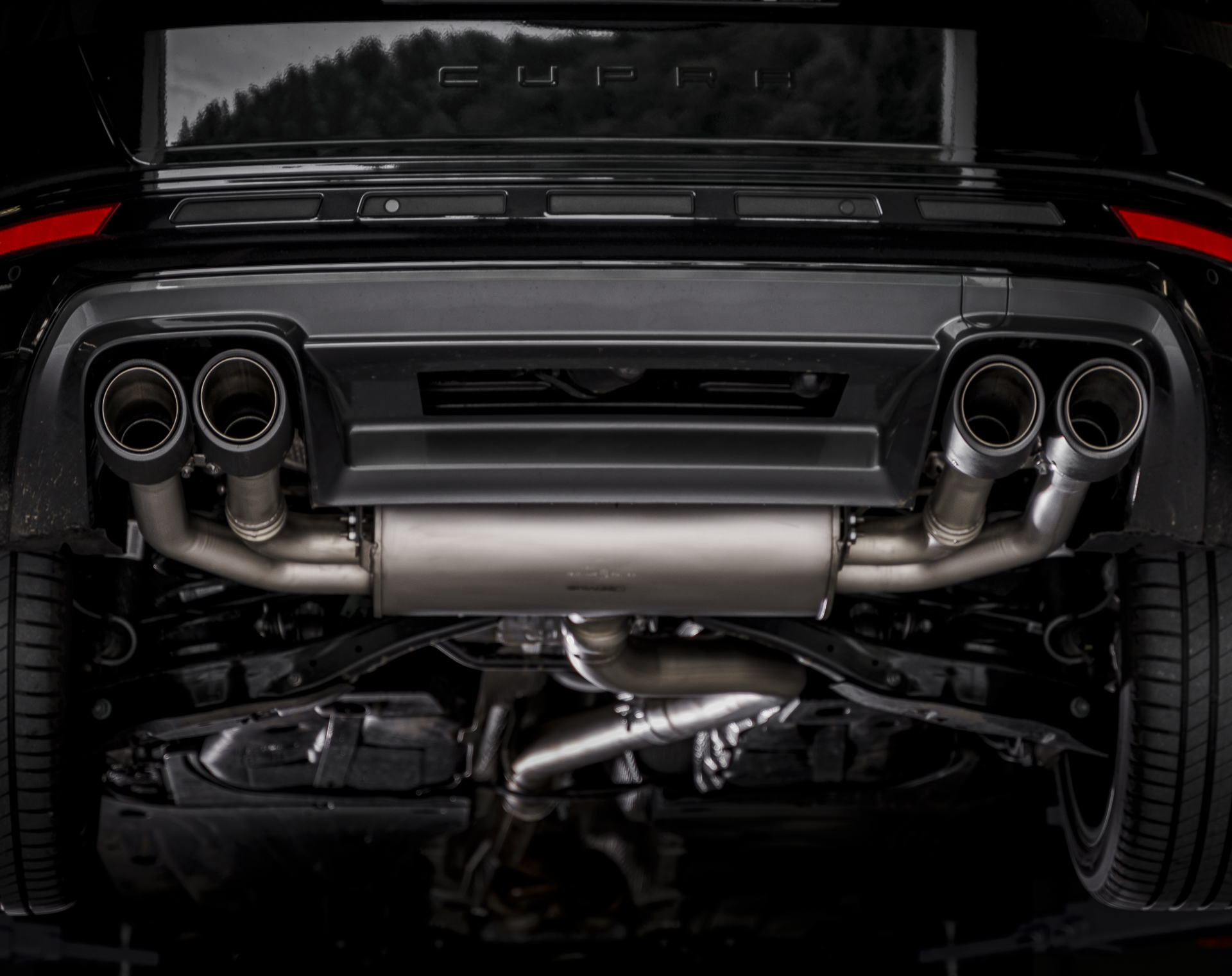 exhaust system Exhaust Systems | NEW DEVELOPMENT 2021 | #18 CUPRA Ateca ...